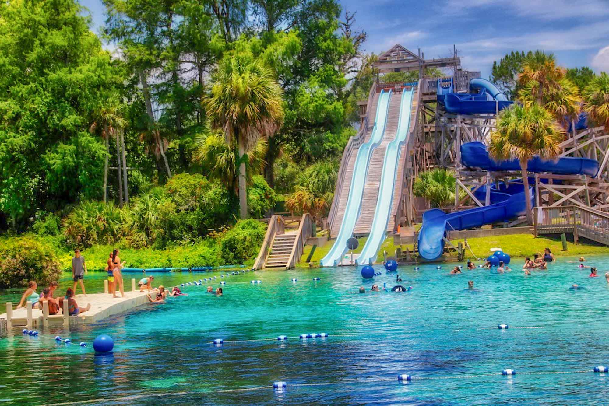 Florida’s Top 5 Kid Friendly Natural Springs (2023 Guide) – Close ...
